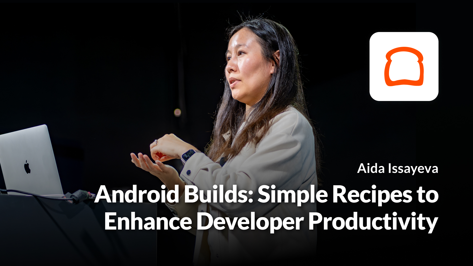 Android Builds: Simple Recipes to Enhance Developer Productivity | DPE Summit 2024