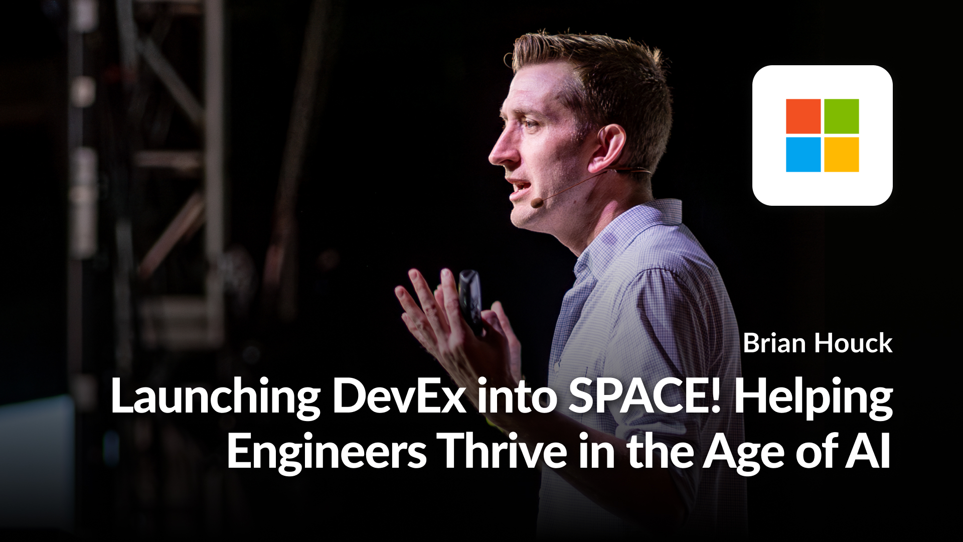 Launching DevEx into SPACE! Helping Engineers Thrive in the Age of AI - Developer Productivity ...